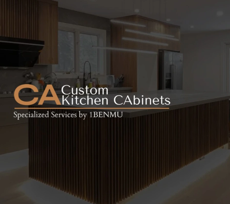Custom Vicostone Kitchens in Toronto & GTA | CA Custom Kitchen CAbinets